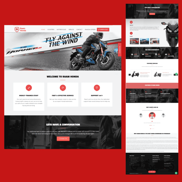 Case Studies | Stunning Web Design & Development Projects