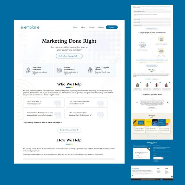 Case Studies | Stunning Web Design & Development Projects